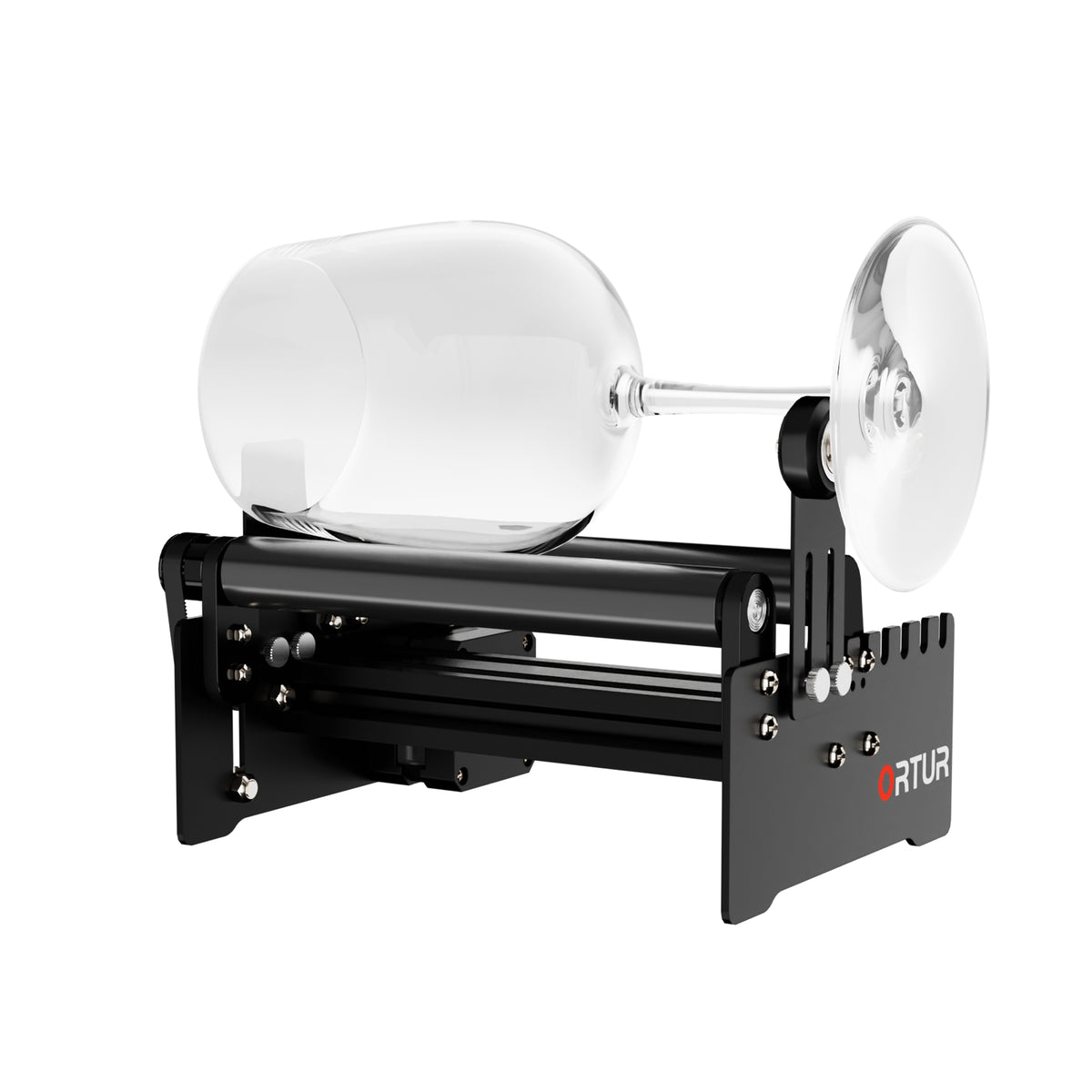 Ortur YRR 2.0 Rotary Roller for Cylinder Laser Engraving