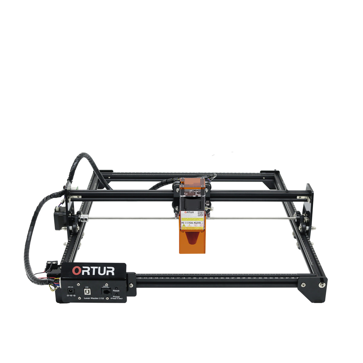 Ortur Laser Master 2 S2 1.6W 5W 10W Laser Engraver | Ortur