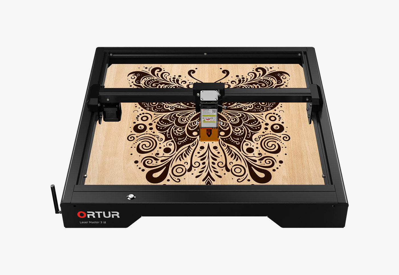 [Pre-owned]Ortur LM3 LE Laser Engraving & Cutting Machine 15,000mm/min