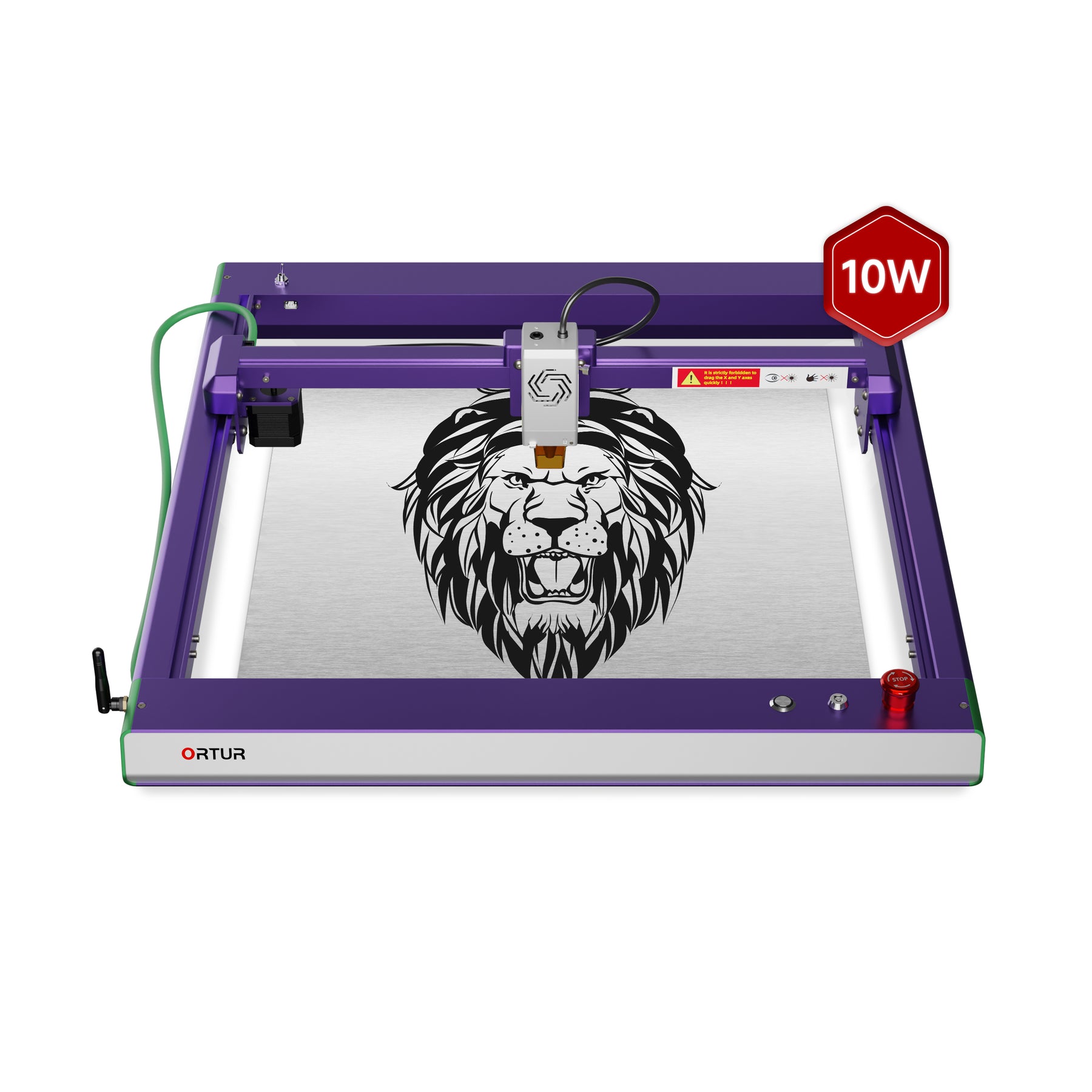 Laser Engraving Machine, Affordable Laser Cutter & Engraver | Ortur