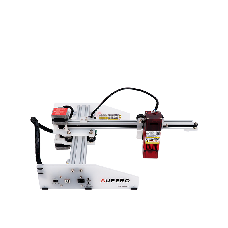 Quick Start Guide for Engraving Machines Online