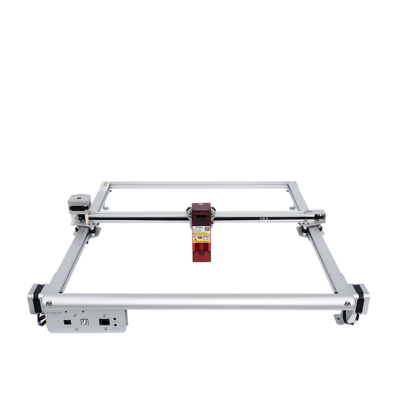 Quick Start Guide for Engraving Machines Online