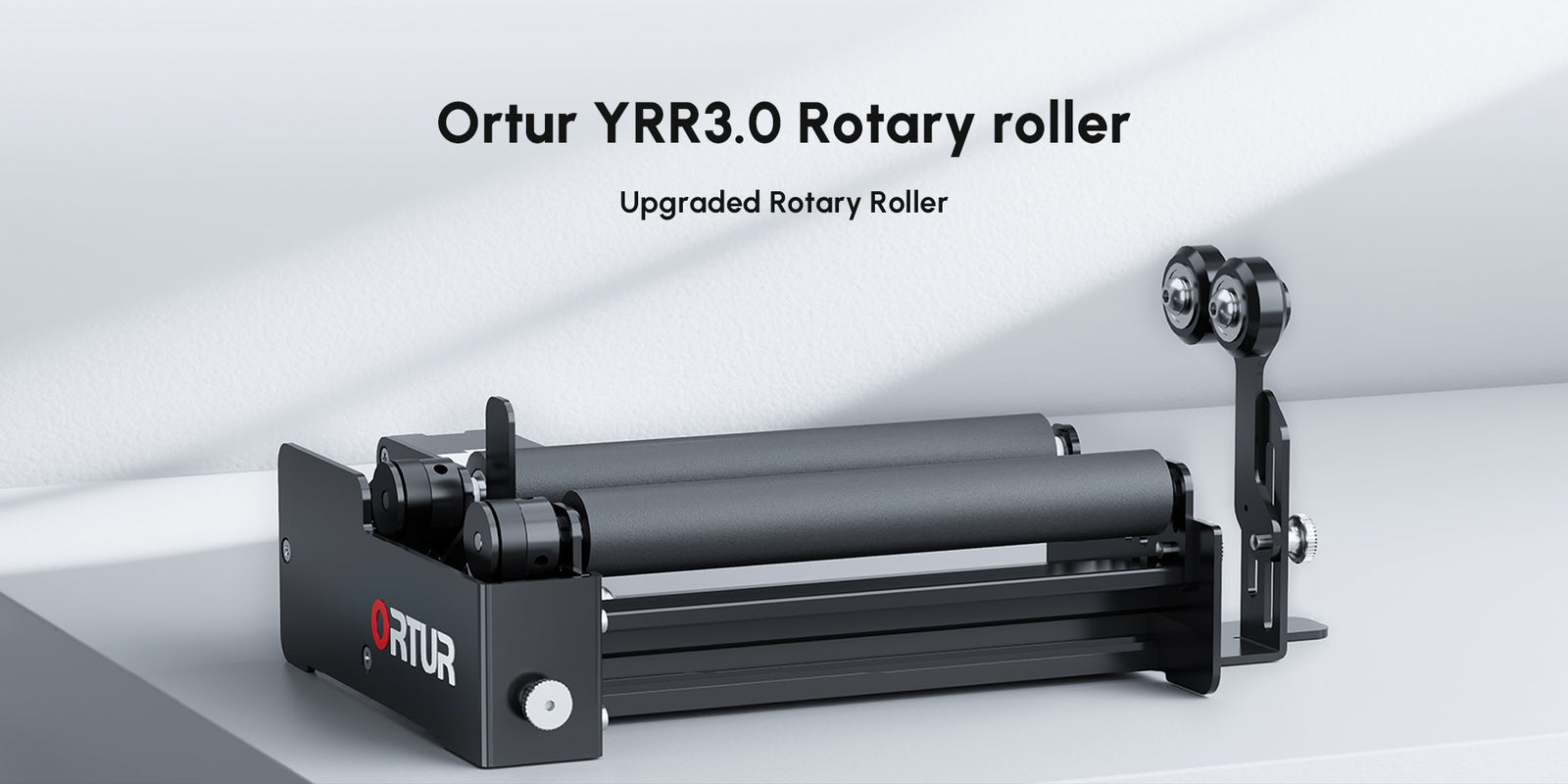 Ortur YRR 3.0 Rotary Roller for Cylinder Engraving