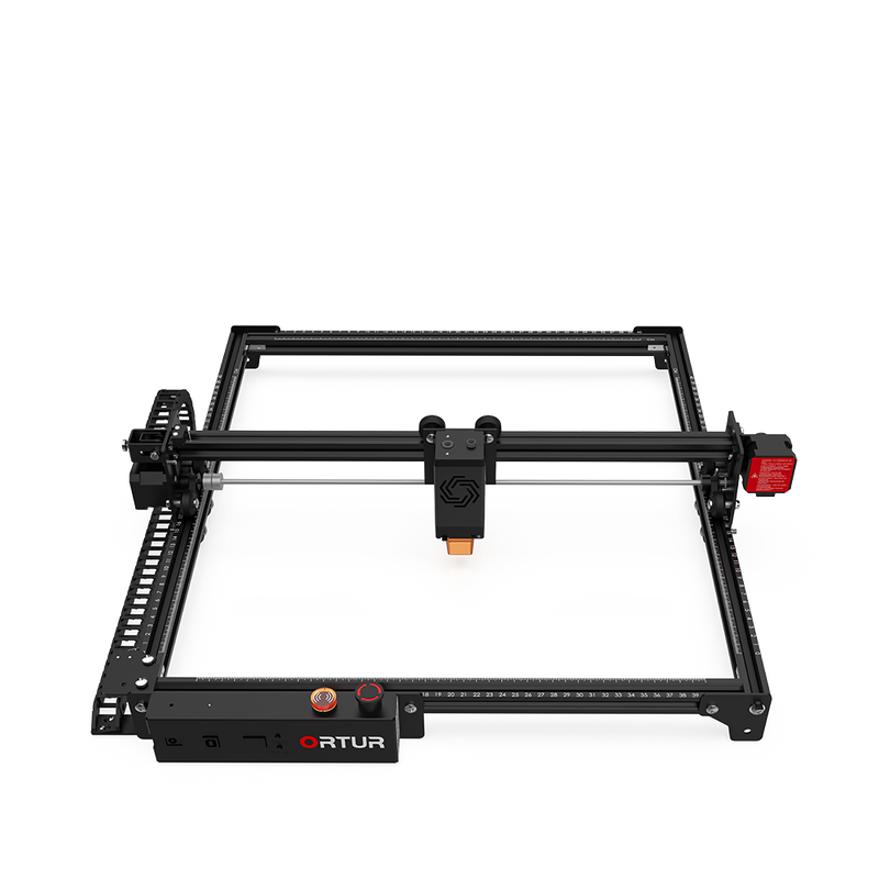 Quick Start Guide for Engraving Machines Online