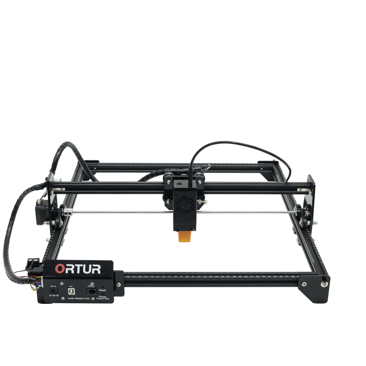 Quick Start Guide for Engraving Machines Online