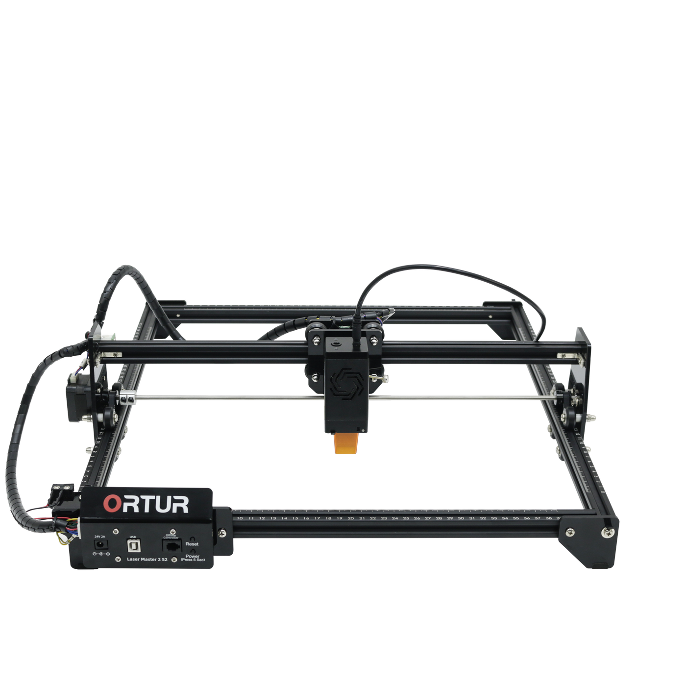 Quick Start Guide for Engraving Machines Online