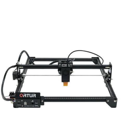 Quick Start Guide for Engraving Machines Online