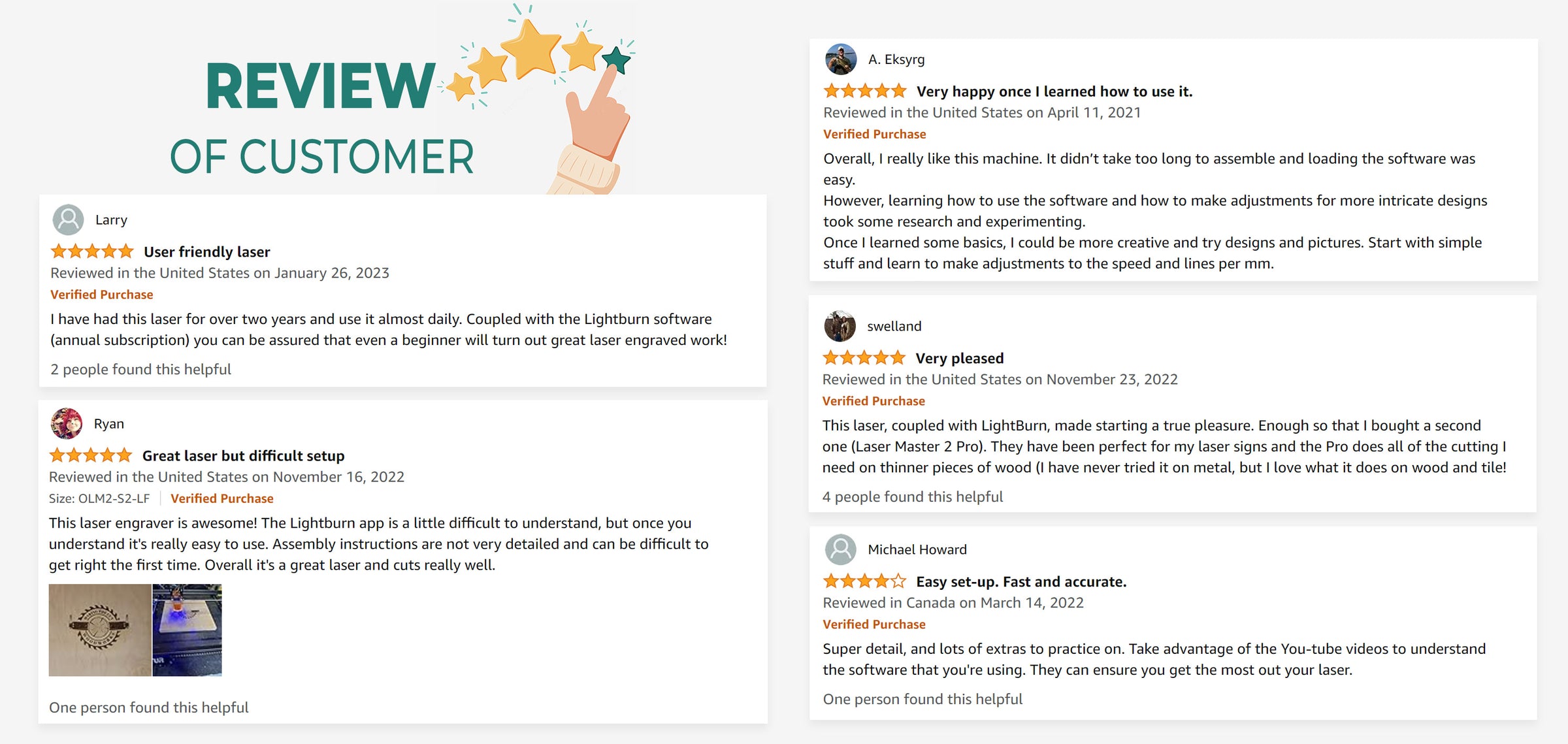 Ortur Laser Master 2 S2 1.6W 5W 10W Laser Engraver | Ortur