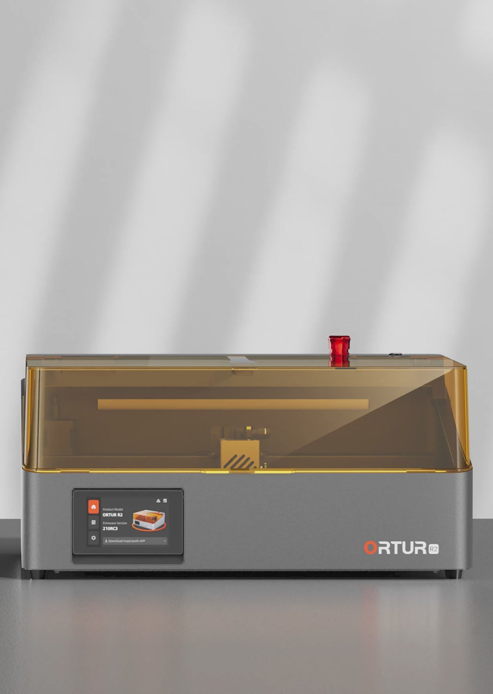 ORTUR R2 Smart Laser Engraver 1.3W IR/10W/20W | Ortur