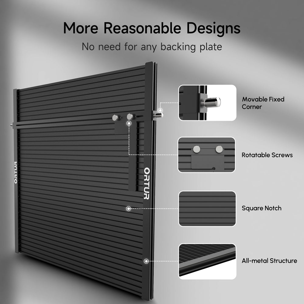 Ortur Laser Engraving Platform for Ortur ＆ Aufero Laser Engraver (LEP1